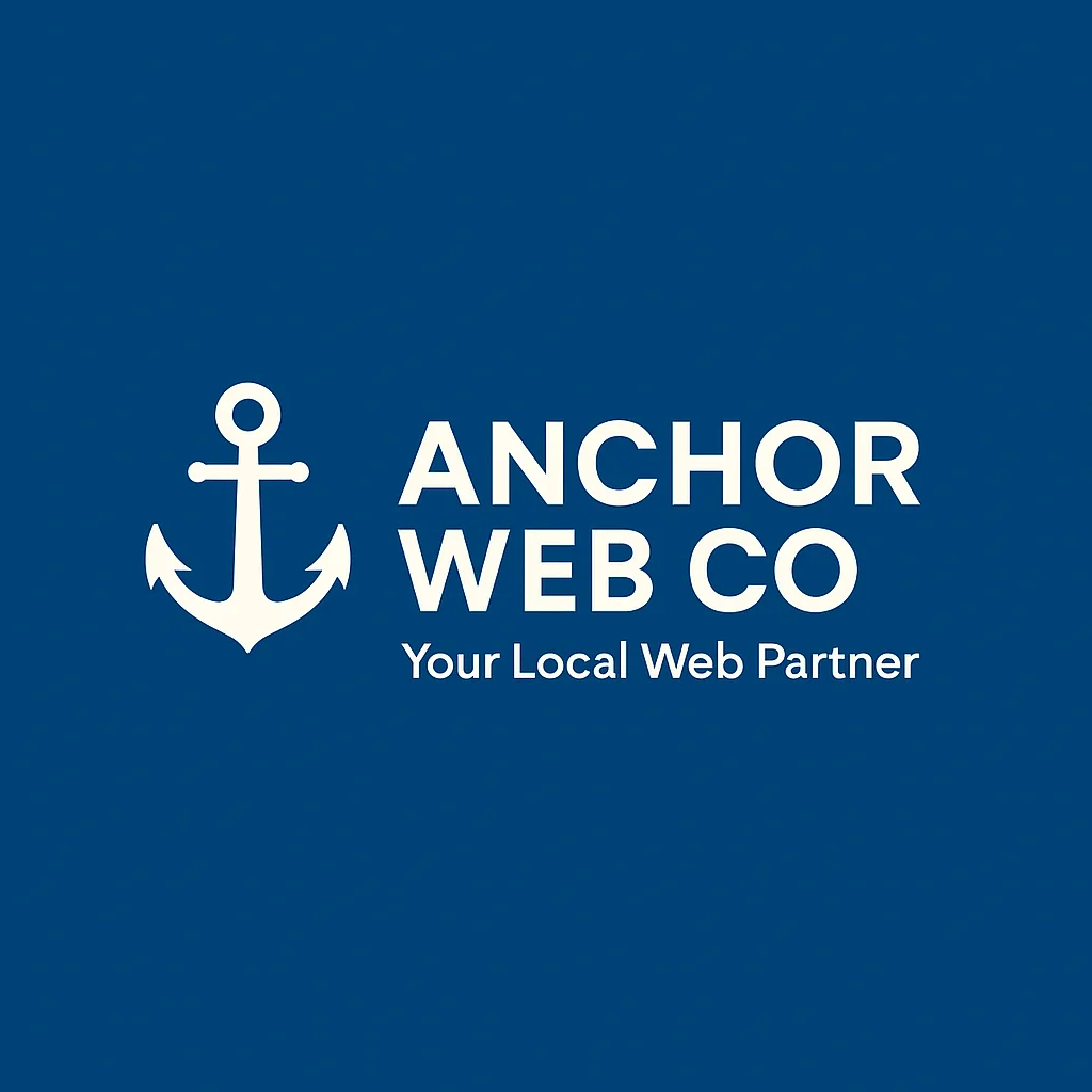 Website Development & SEO | Anchor Web Co.